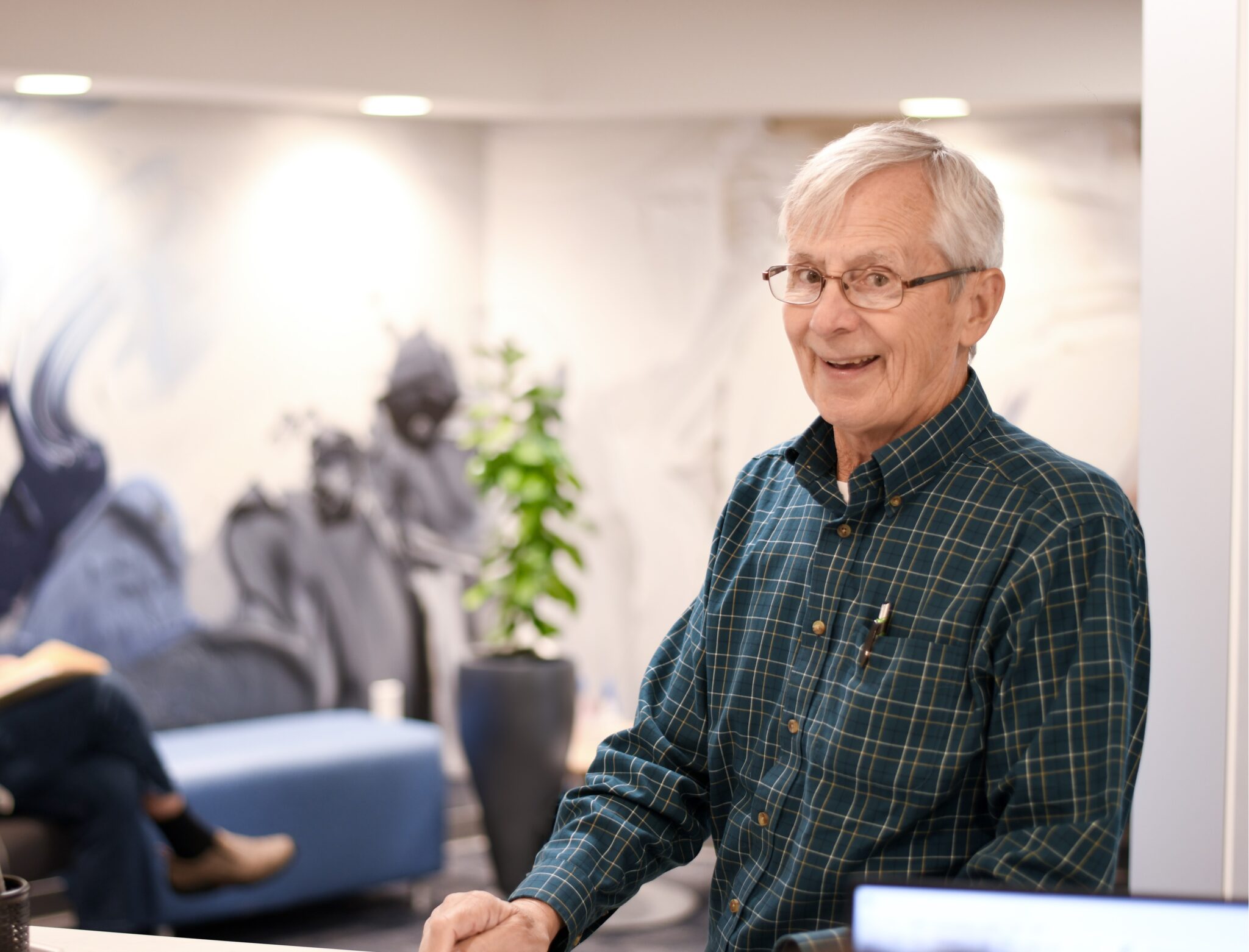 John Craig Louis – Global Alzheimer’s Platform Foundation