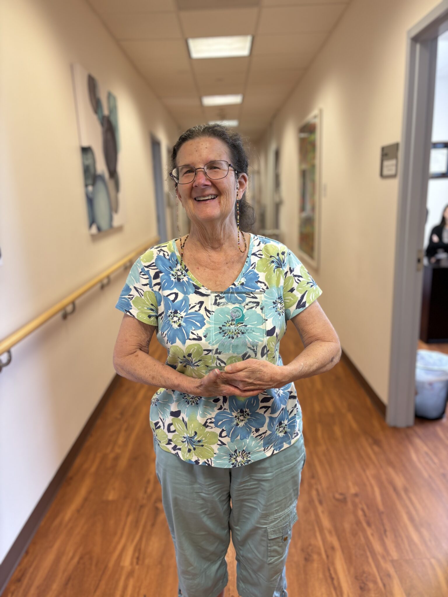 Barbara Peterson – Global Alzheimer’s Platform Foundation