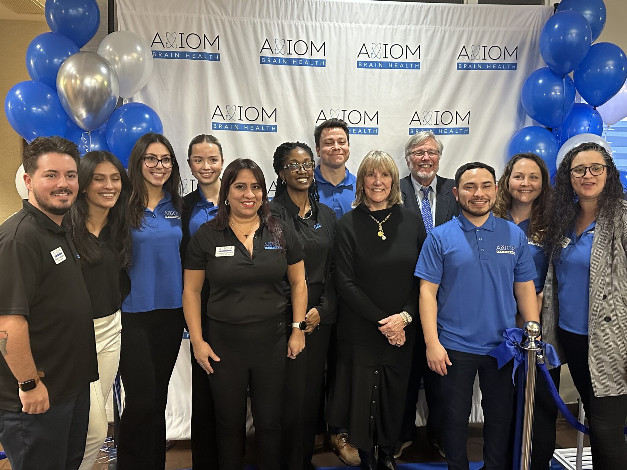 Axiom Brain Health and Global Alzheimer’s Platform Foundation Celebrate ...